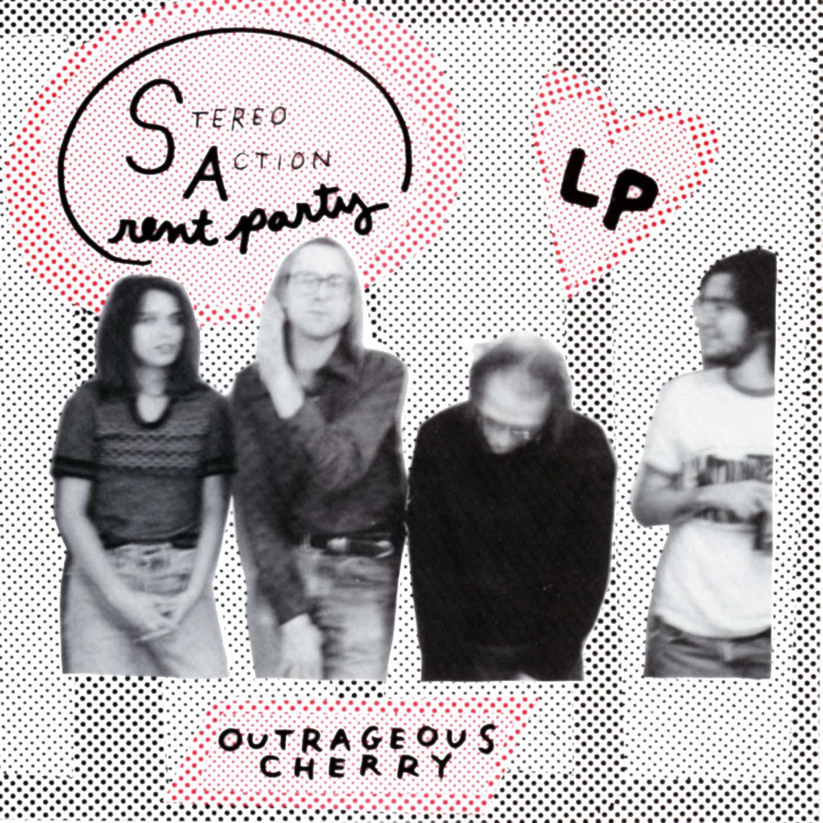 Stereo Action Rent Party》- Outrageous Cherry的专辑 - Apple Music