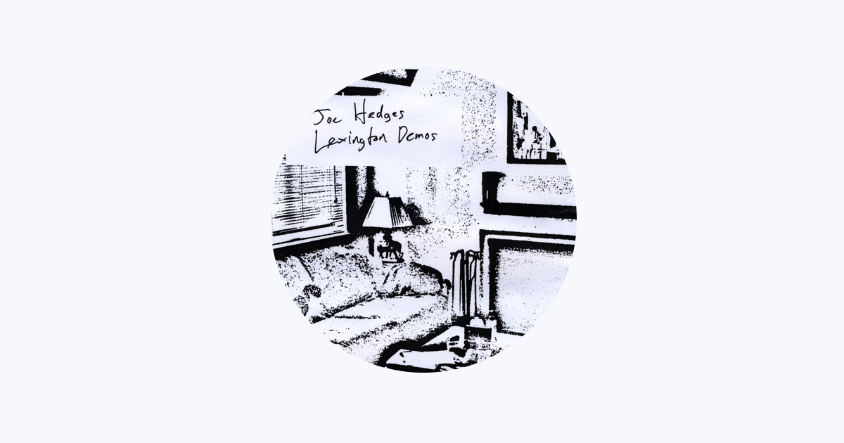 ‎Joe Hedges - Apple Music