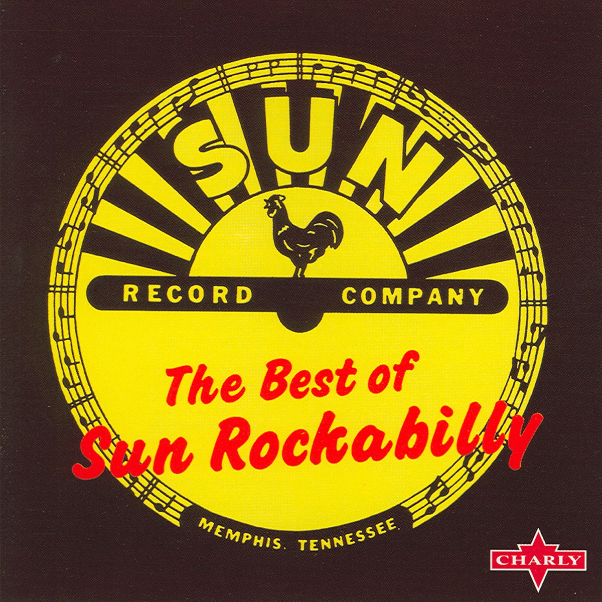 ‎The Best Of Sun Rockabilly, Vol.1 - Various Artistsのアルバム - Apple Music