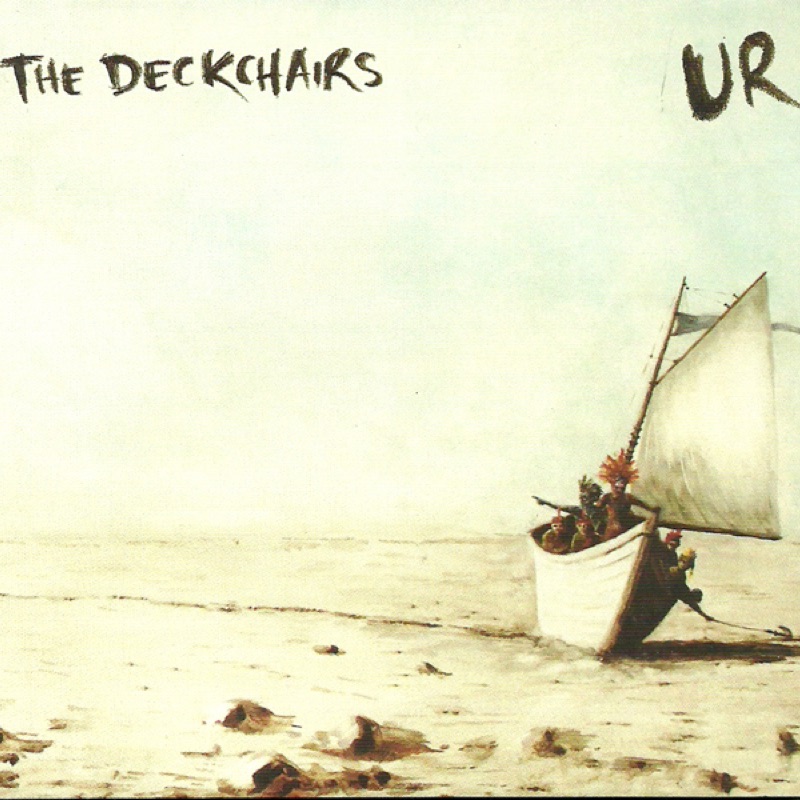 Goodbye, Fare Thee Well - The Deckchairs: Song Lyrics, Music Videos & Concerts