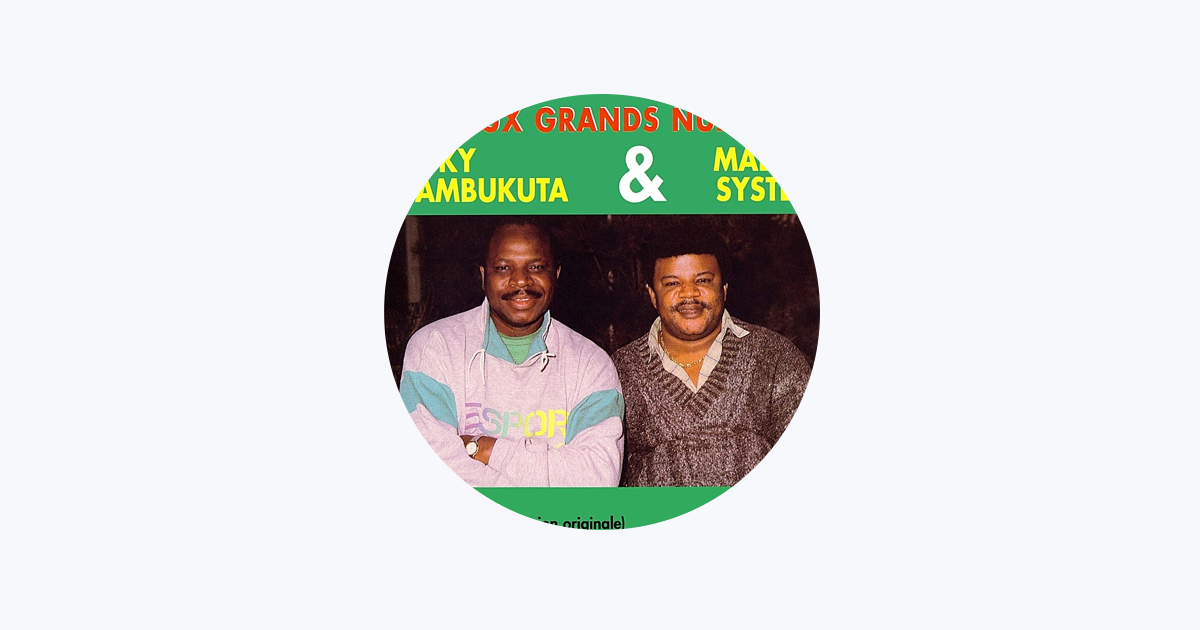 ‎Madilu System - Apple Music