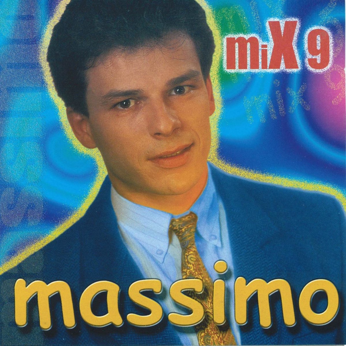‎Massimo mix, Vol. 9 by Massimo on Apple Music