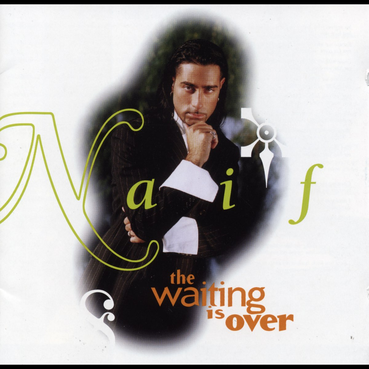 ‎The Waiting Is Over by Naif on Apple Music