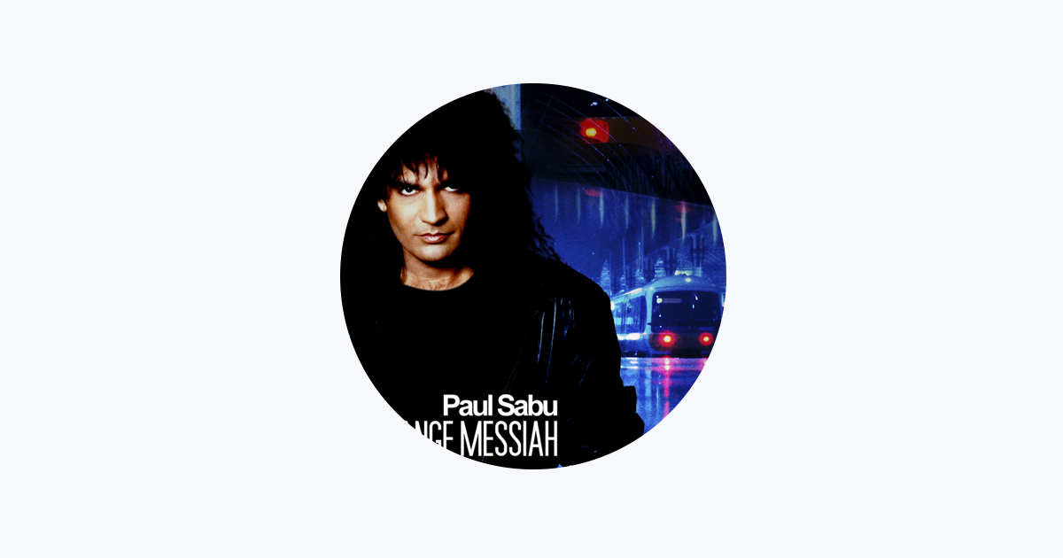 ‎Paul Sabu - Apple Music