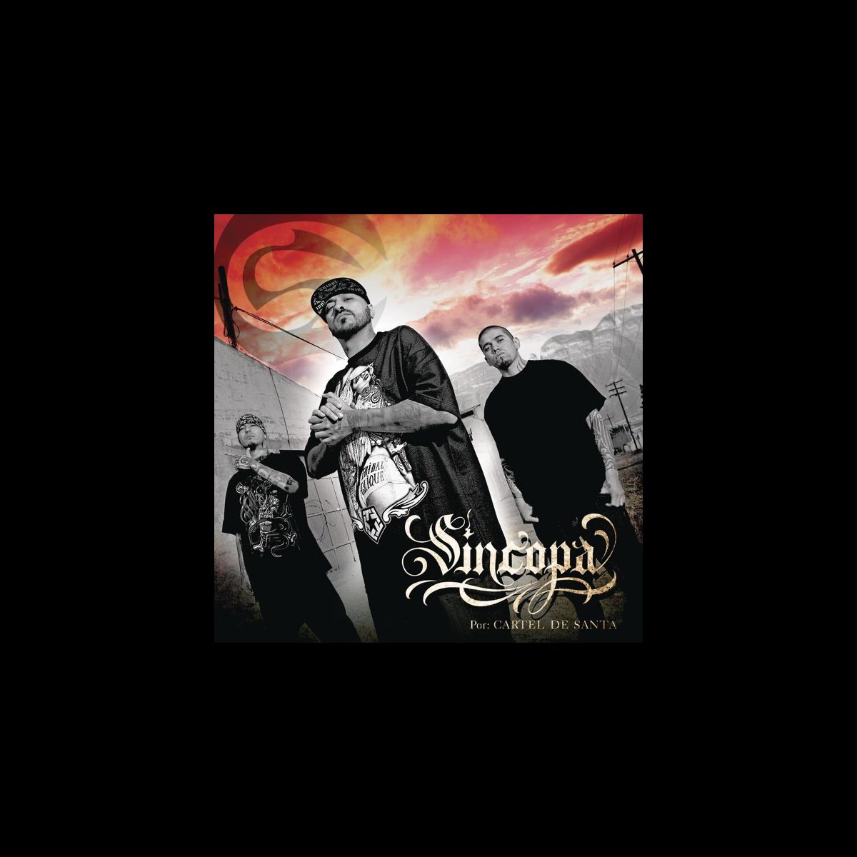 Sincopa” álbum de Cartel de Santa en Apple Music
