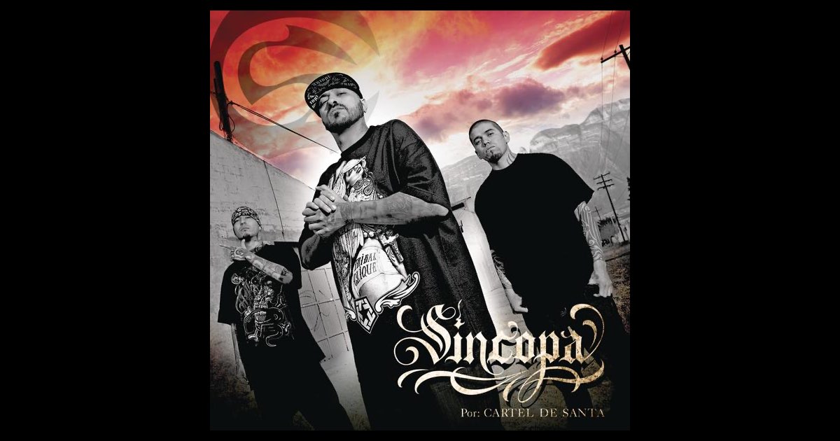 Sincopa” álbum de Cartel de Santa en Apple Music