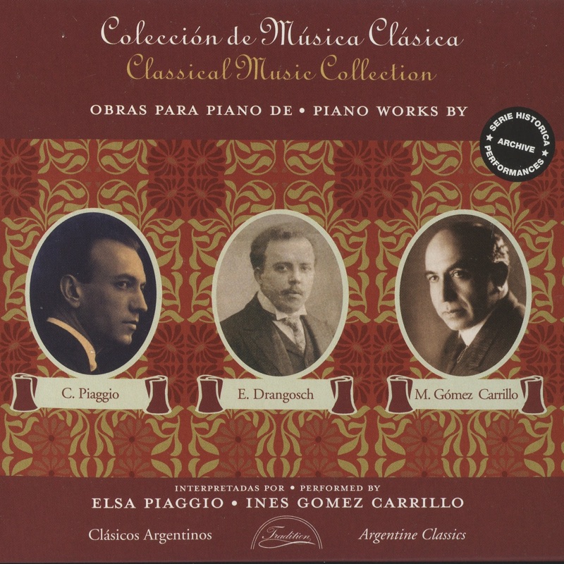 Piano Sonata in C sharp minor: I. Animado - Elsa Piaggio: Song Lyrics ...