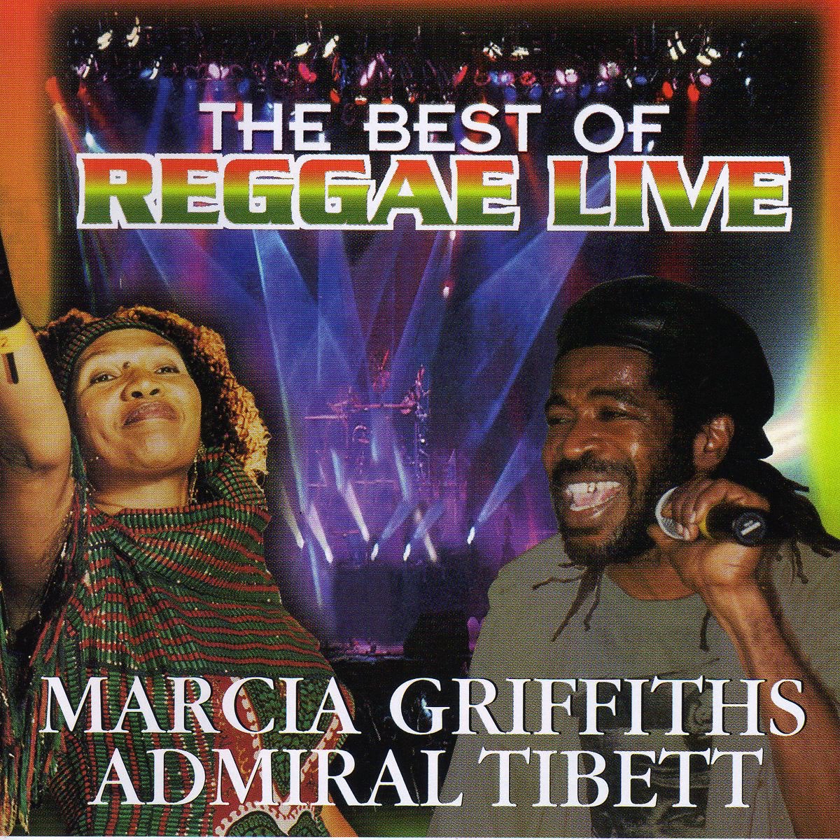 ‎The Best of Reggae Live (2008 Remaster) - Album by Marcia Griffiths ...