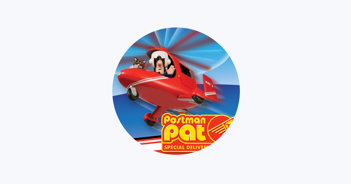 Postman Pat Logo