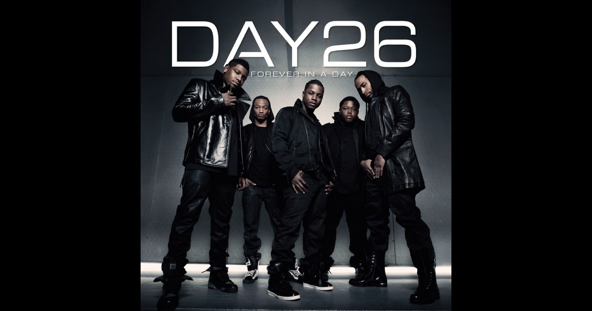 ‎Forever In a Day (Deluxe Version) - Album by Day26 - Apple Music