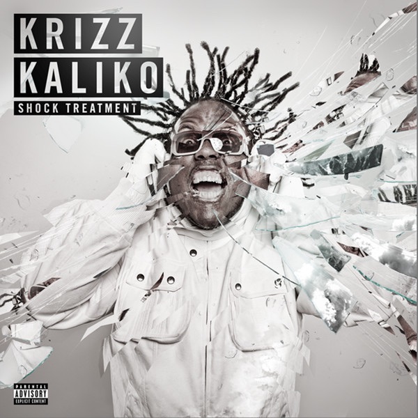 Krizz Kaliko Vitiligo