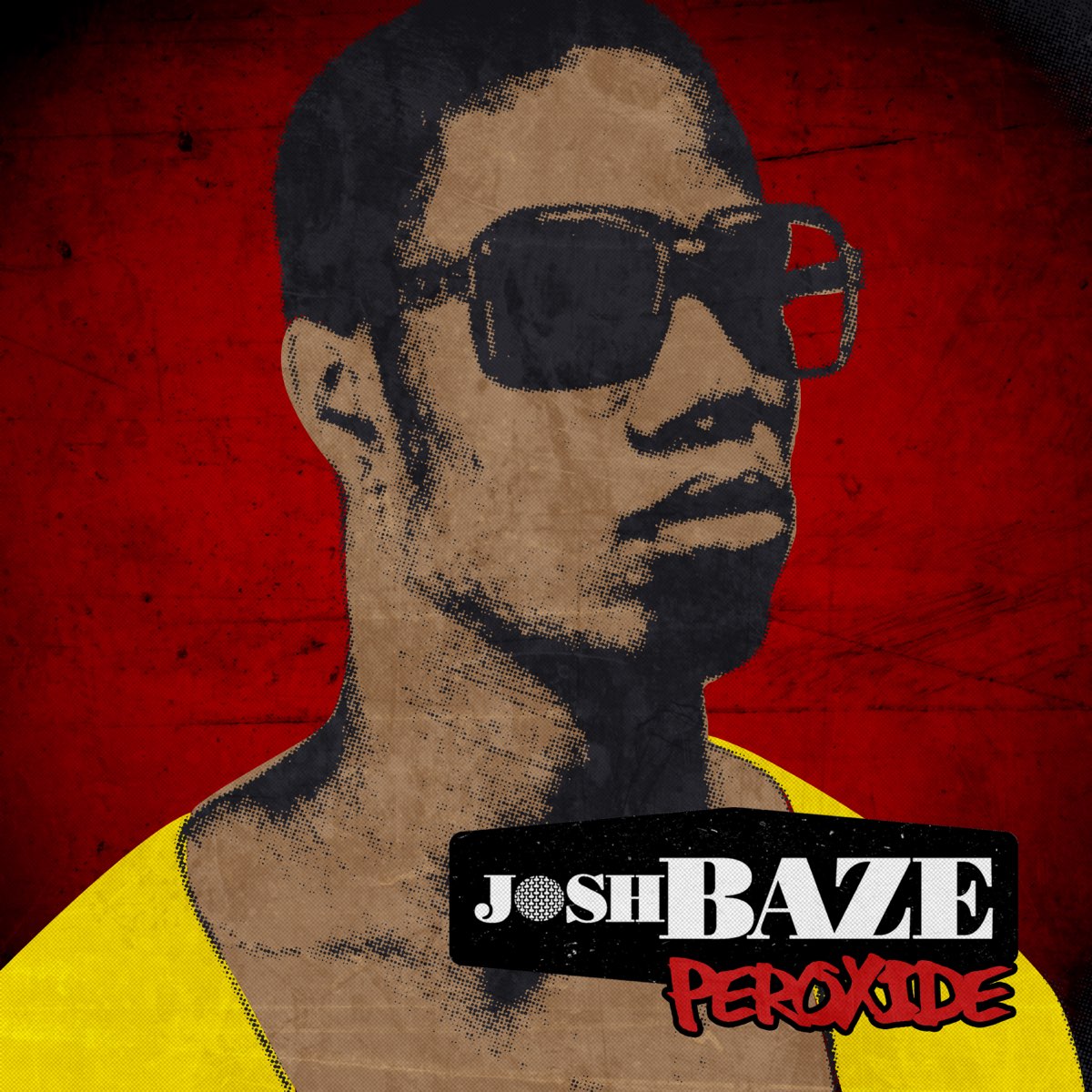 ‎Peroxide - Single - Album by Josh Baze - Apple Music