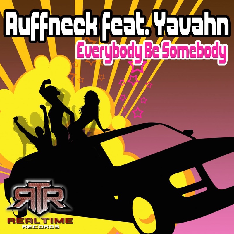 Everybody Be Somebody (The Peppermint Jam) - Ruffneck featuring Yavahn ...