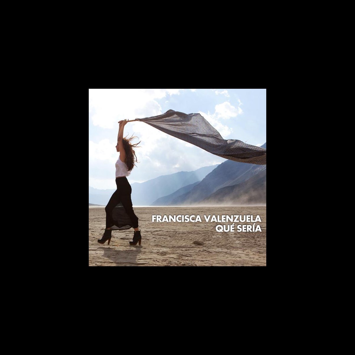 ‎Qué Sería - Single - Francisca Valenzuelaのアルバム - Apple Music