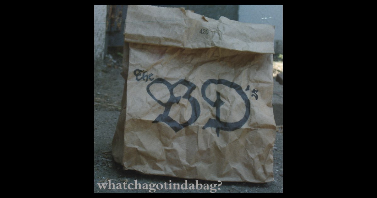 ‎Whatchagotindabag? - Album by The Bredrin Daddys - Apple Music