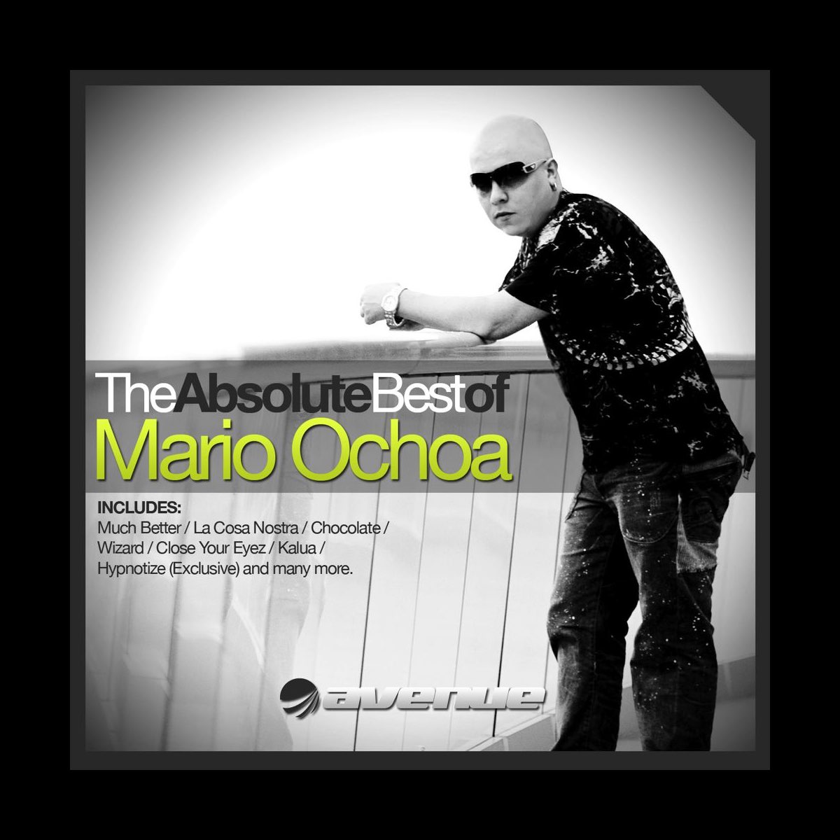 ‎The Absolute Best Of Mario Ochoa - Album by Mario Ochoa - Apple Music