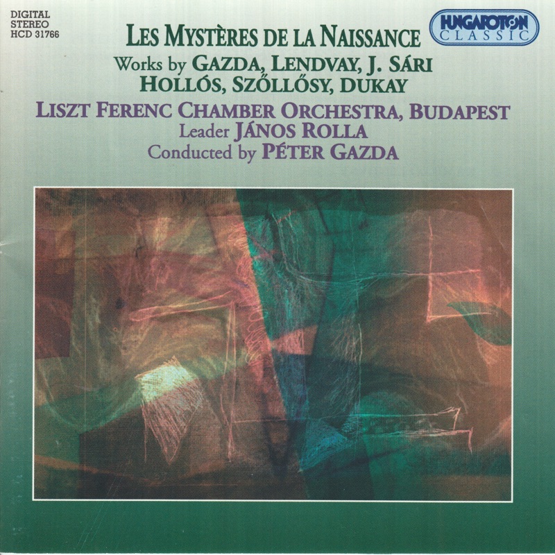 Les mystéres de la naissance VI. Tumultuoso - Franz Liszt Chamber ...
