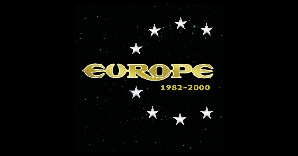‎Альбом «Europe: 1982-1992» — Europe — Apple Music