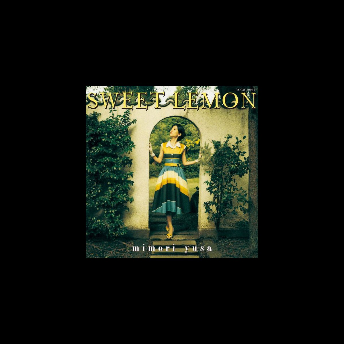 ‎Sweet Lemon - Album by Mimori Yusa - Apple Music