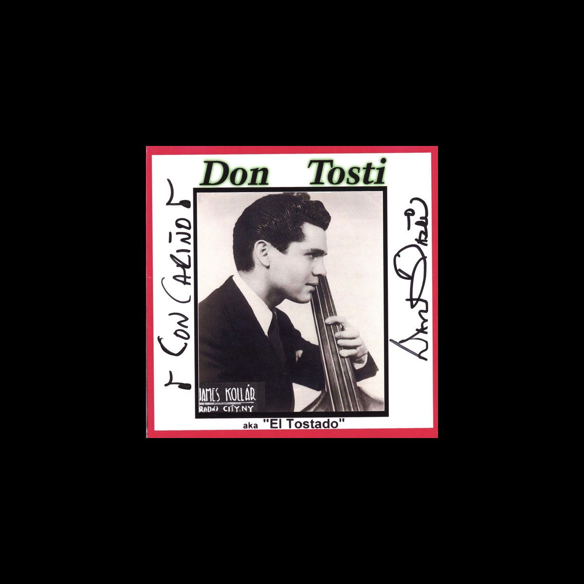 ‎Don Tosti aka El Tostado by Don Tosti on Apple Music