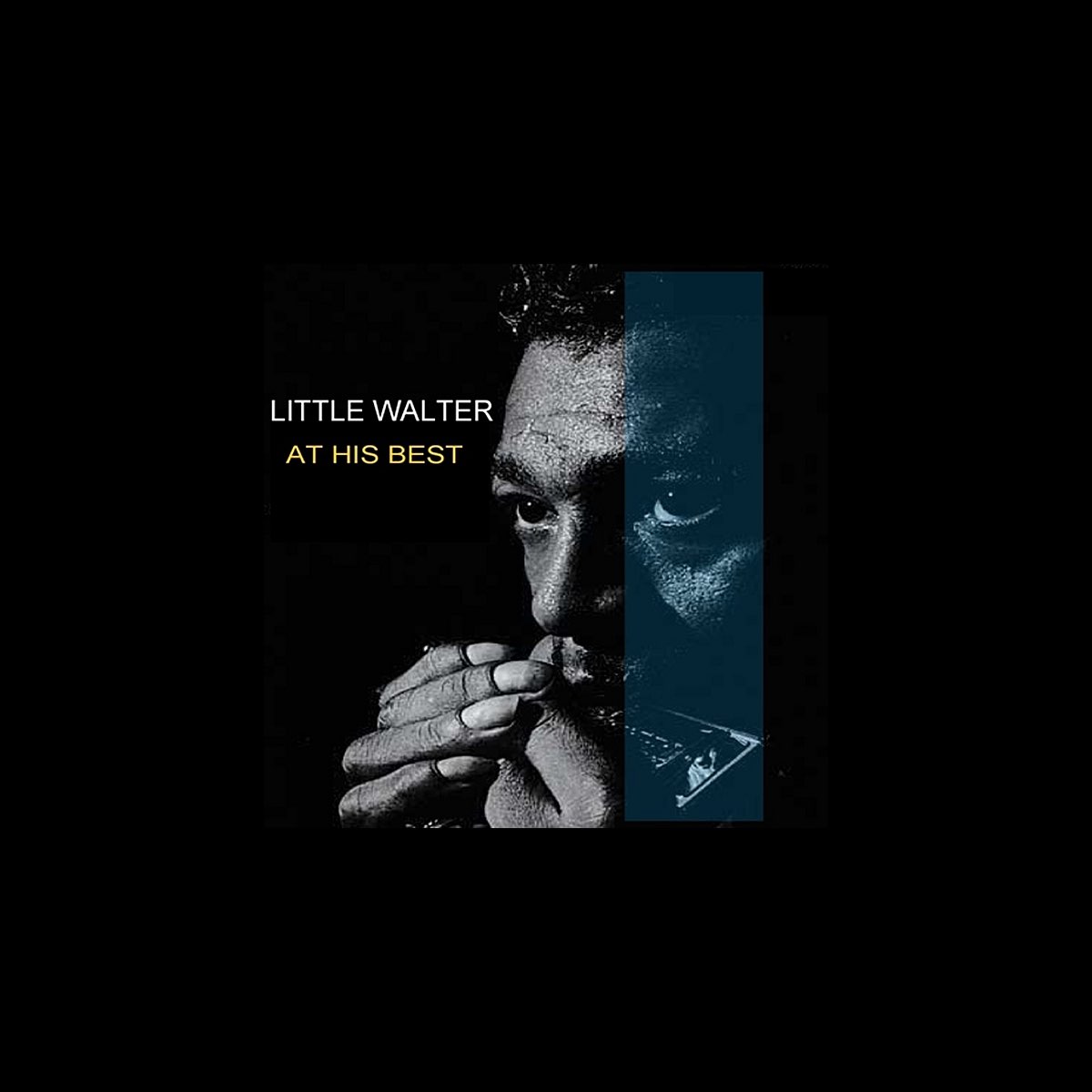 ‎Little Walter At His Best (Remastered) - Album by Little Walter ...