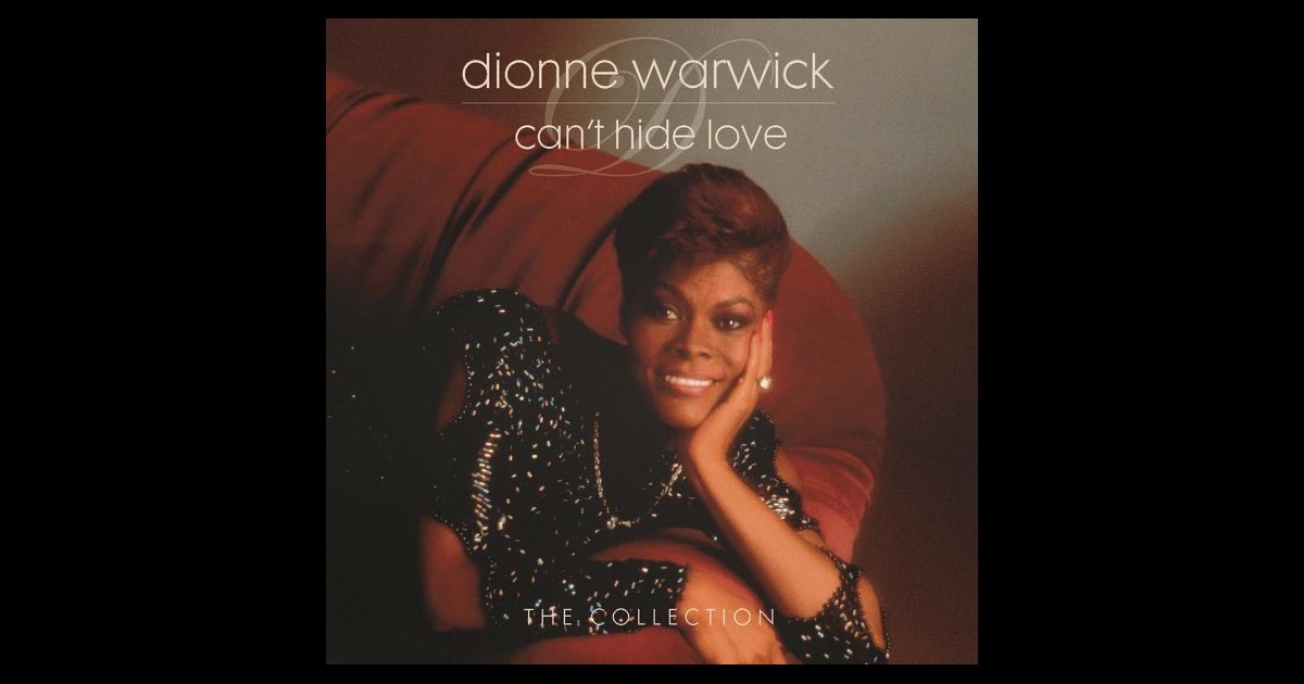 ‎The Collection - Album by Dionne Warwick - Apple Music