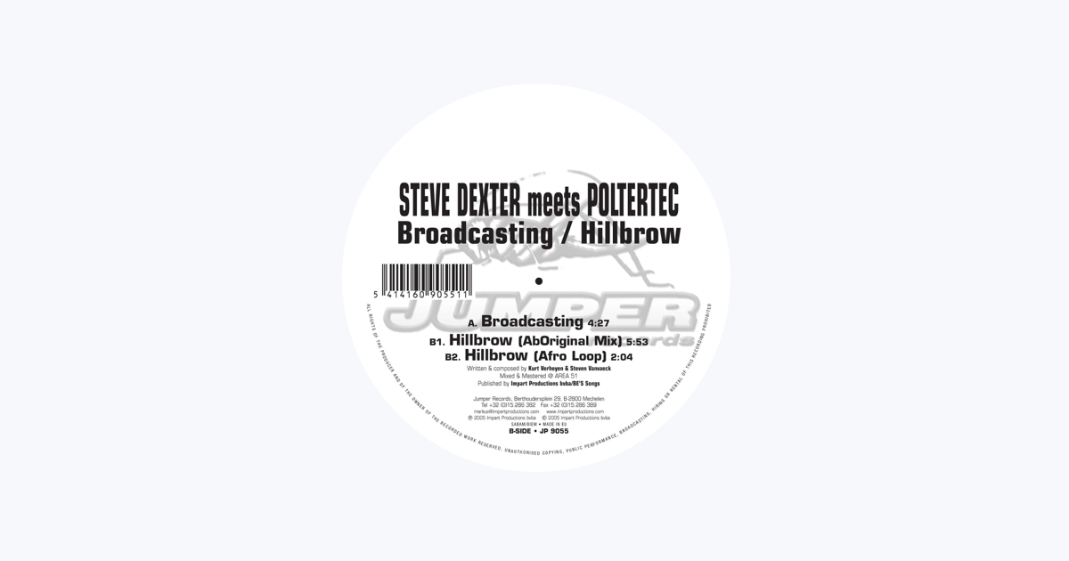 ‎Steve Dexter – Apple Music