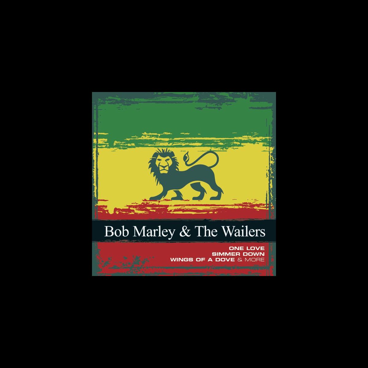 Collections》- Bob Marley & The Wailers的专辑 - Apple Music
