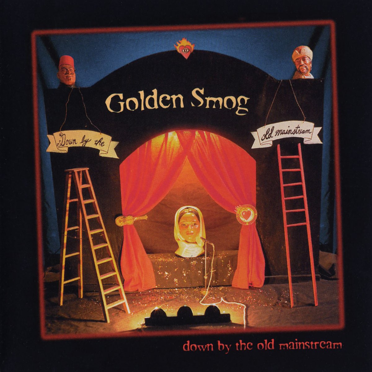 ‎Down By the Old Mainstream - Album by Golden Smog - Apple Music