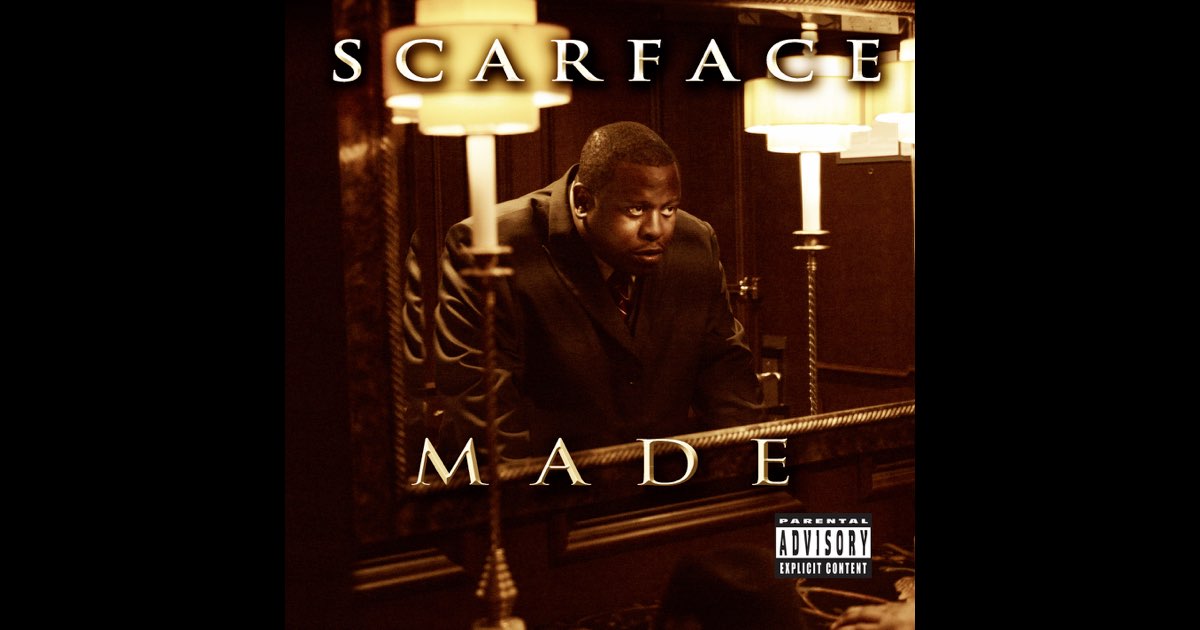 ‎M.A.D.E. - Album by Scarface - Apple Music