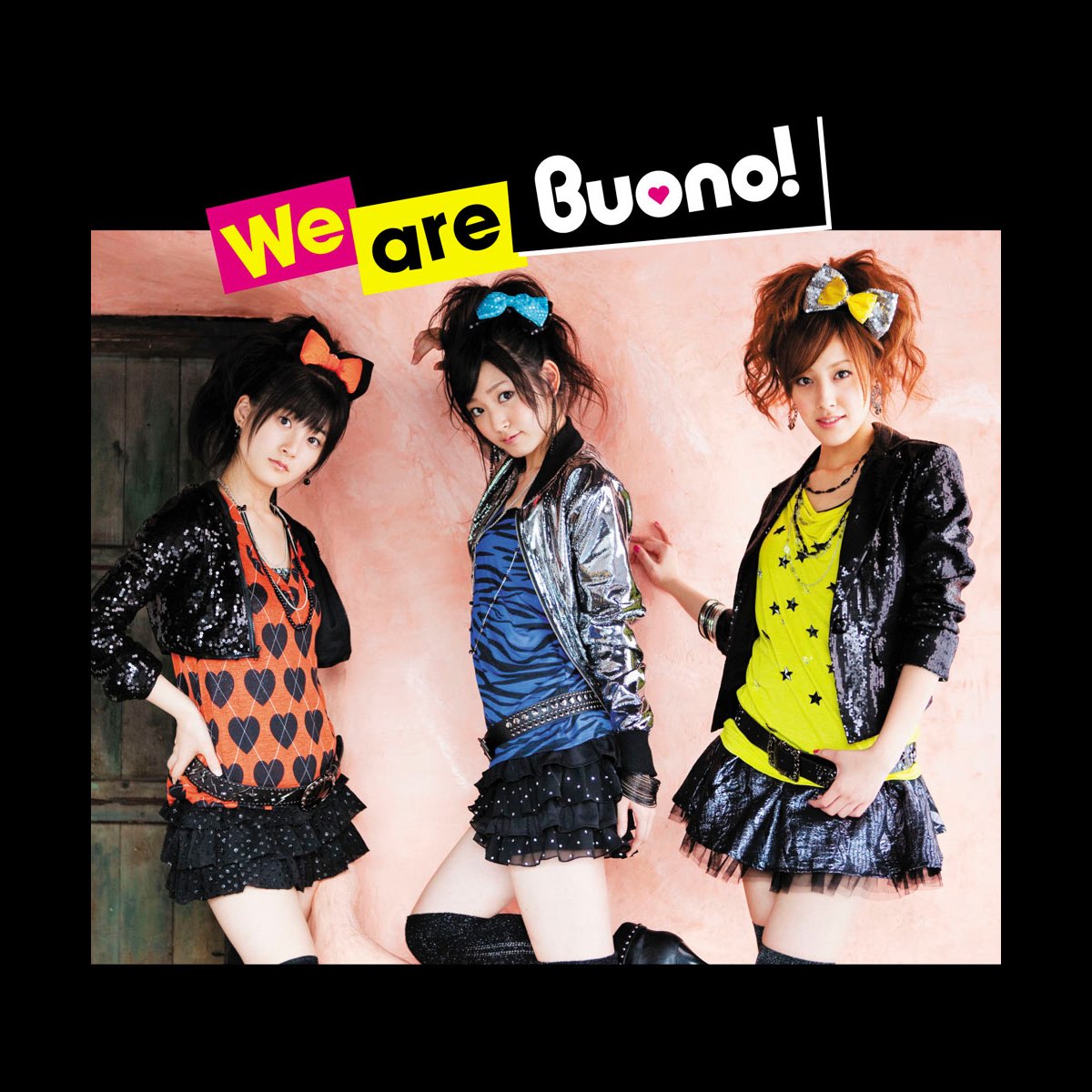We Are Buono!》- Buono!的专辑 - Apple Music