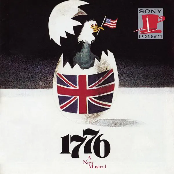 ‎1776 (Original Broadway Cast Recording) by Original Broadway Cast of ...