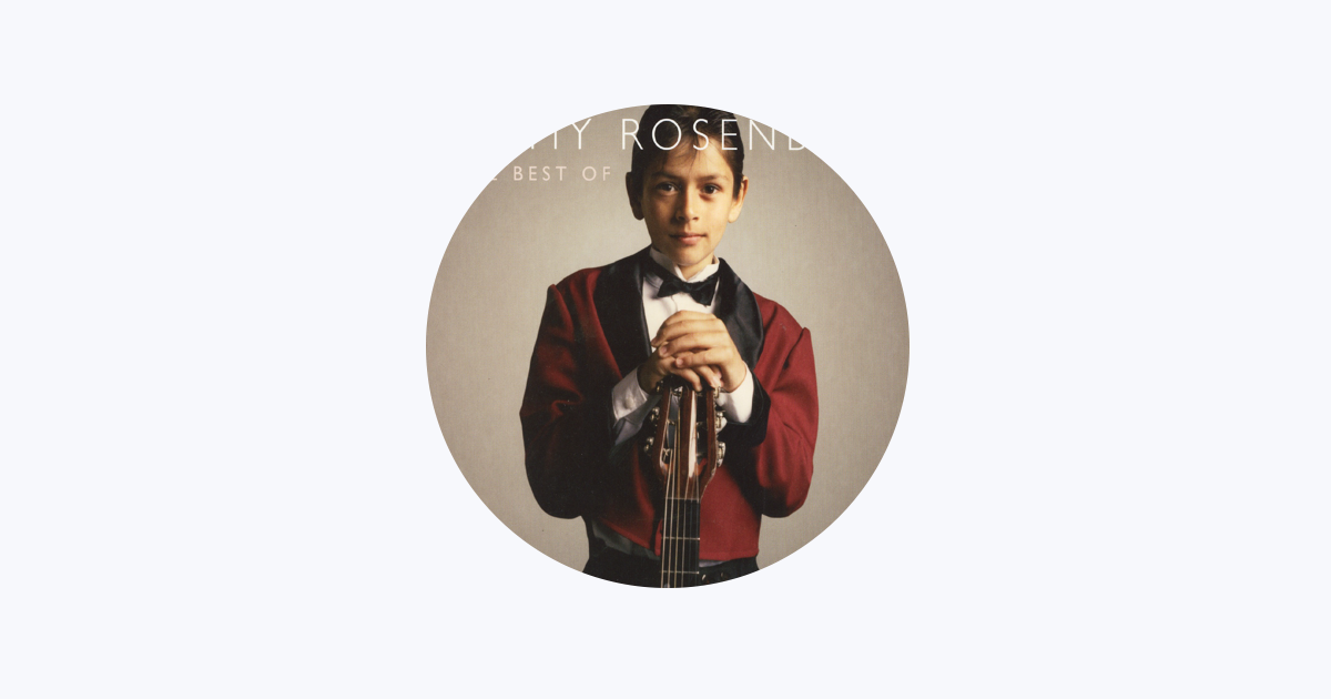 ‎Jimmy Rosenberg - Apple Music