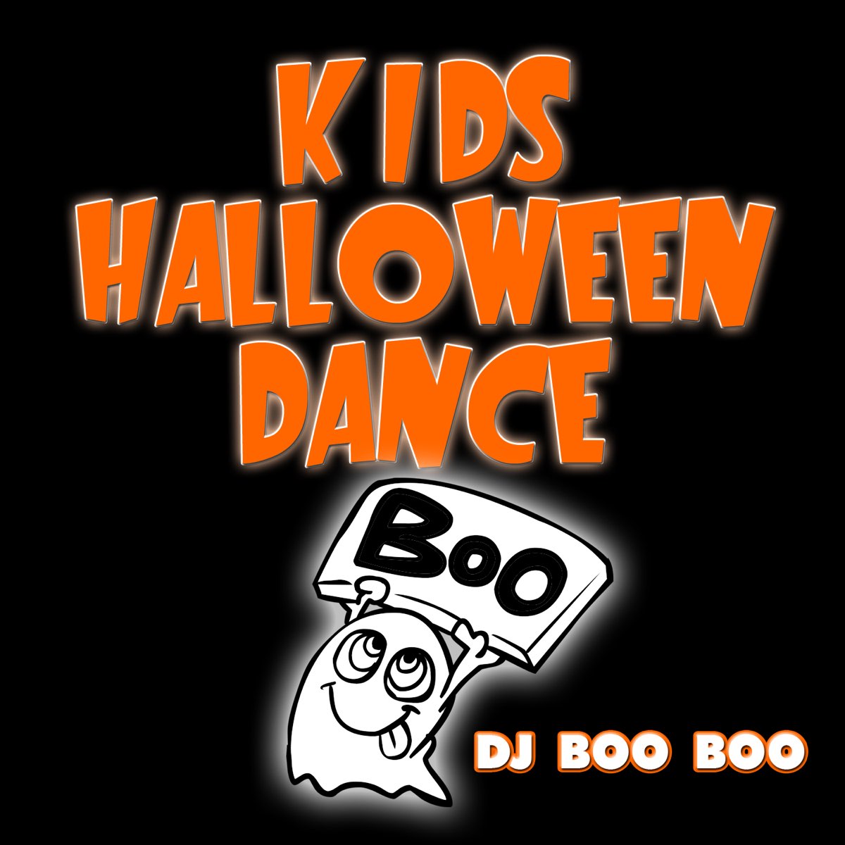 ‎Kids Halloween Dance - Album by DJ Boo Boo - Apple Music