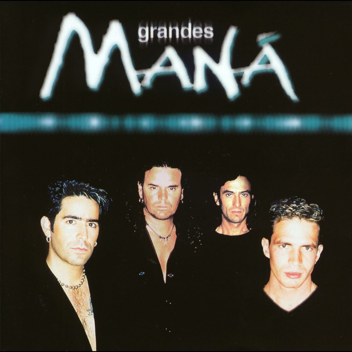 ‎Grandes Mana - Album by Maná - Apple Music