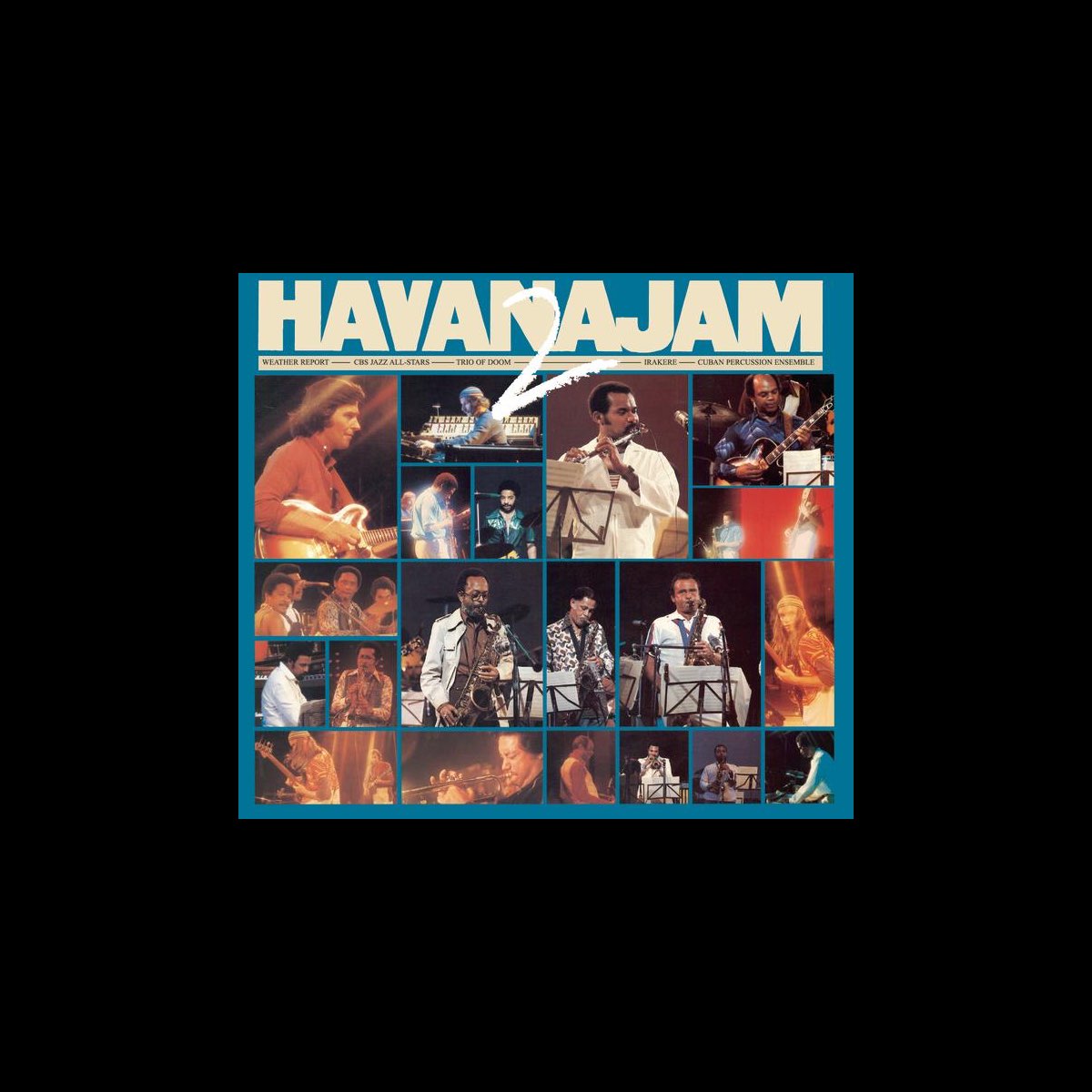‎Havana Jam, Vol. 2 - Album by Various Artists - Apple Music