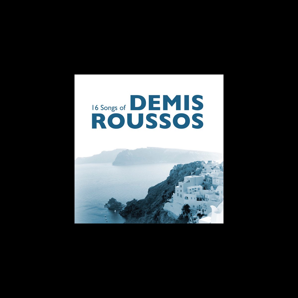 ‎16 Songs of Demis Roussos – Album von Demis Roussos – Apple Music