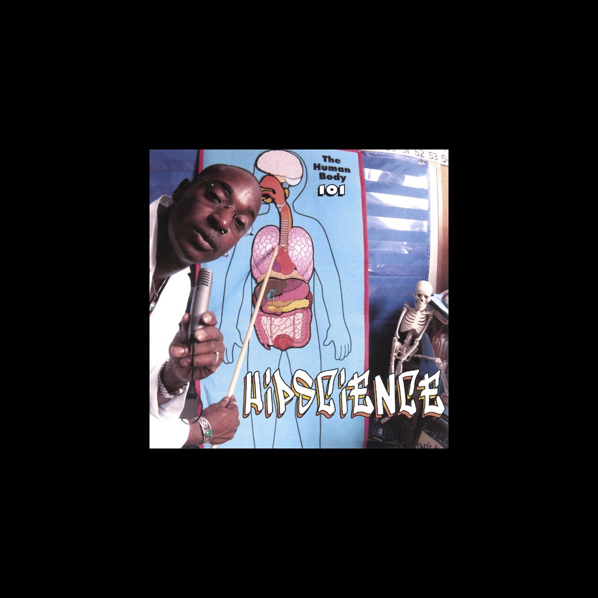 ‎The Human Body 101 - Album by Hip Science - Apple Music