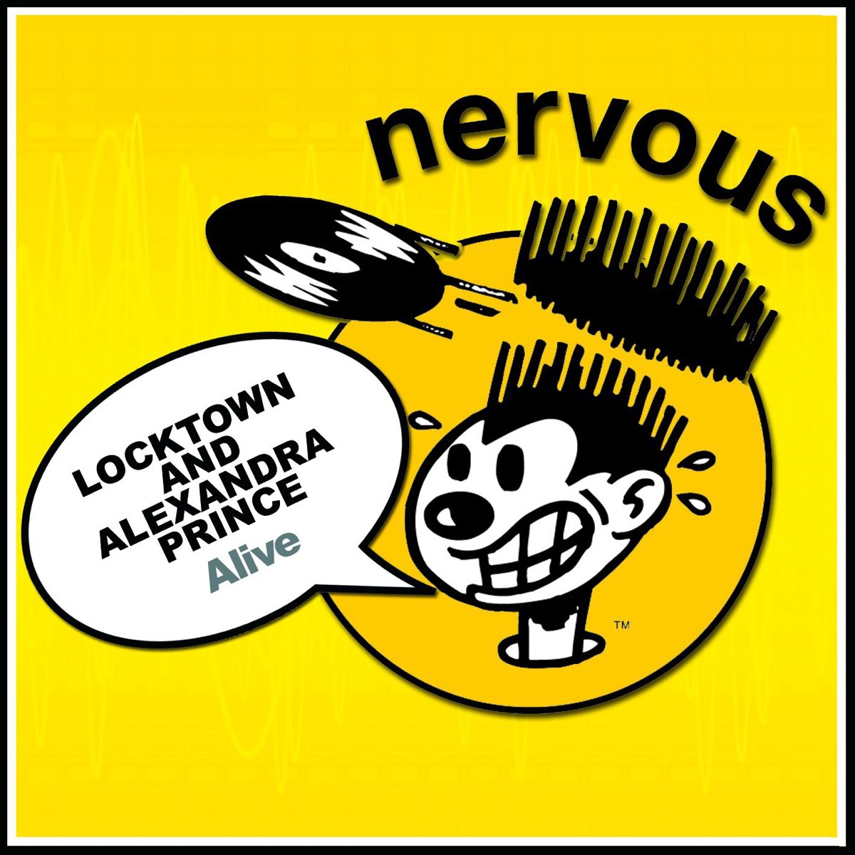 Alive - EP》- Alexandra Prince & Locktown的专辑 - Apple Music