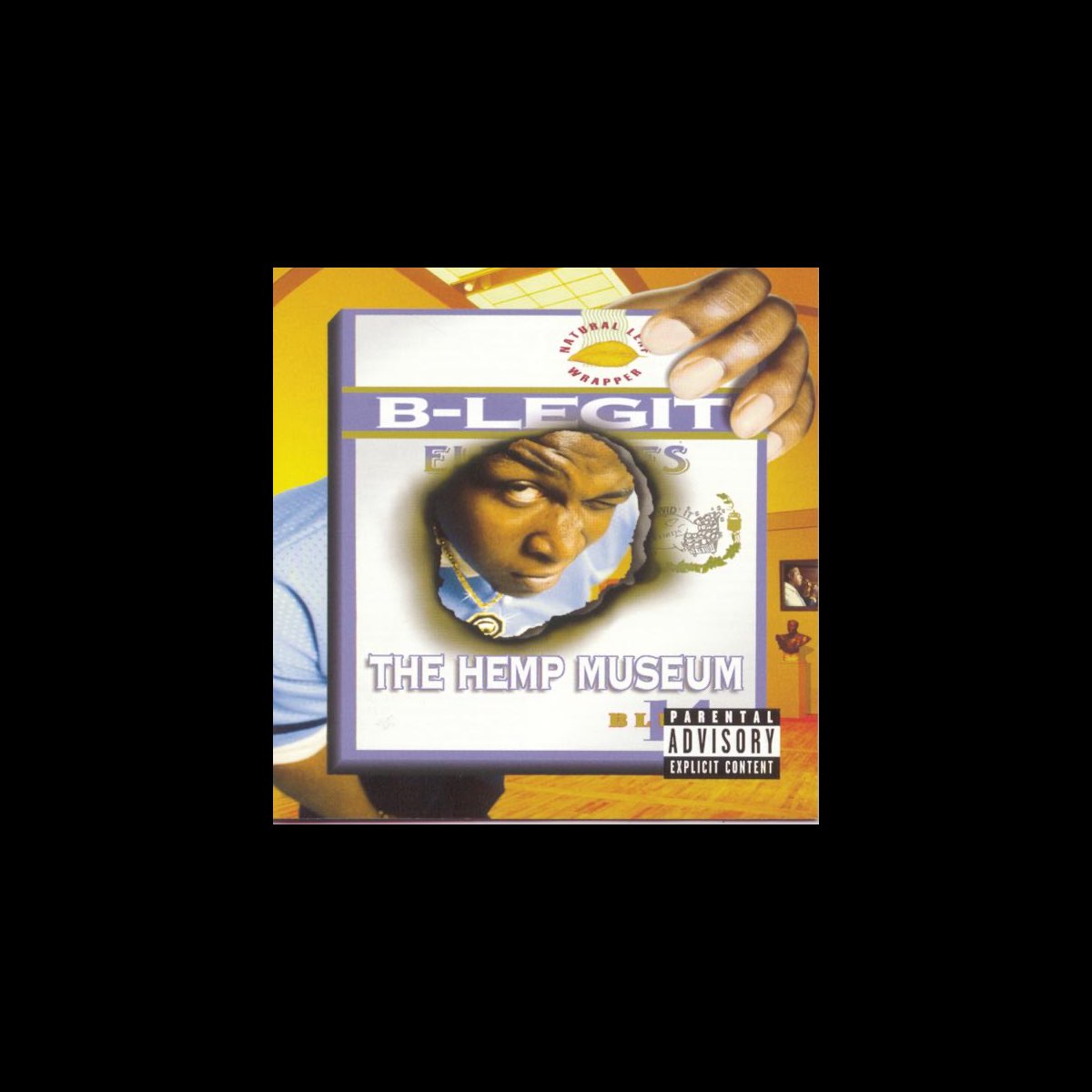 ‎The Hemp Museum - Album by B-Legit - Apple Music