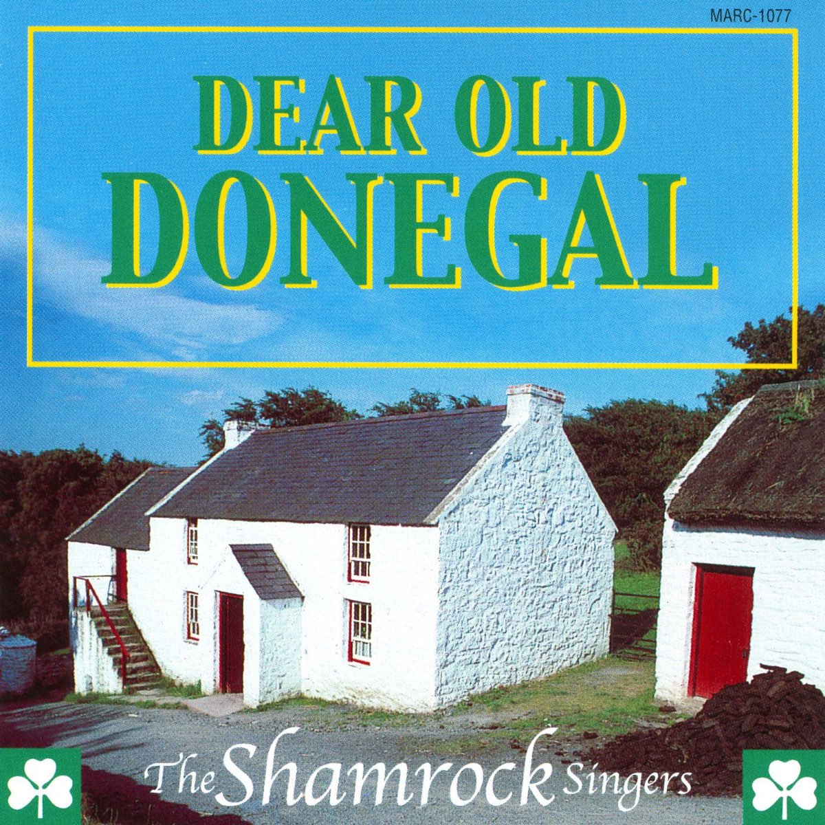 ‎Dear Old Donegal - Album by The Shamrock Singers - Apple Music