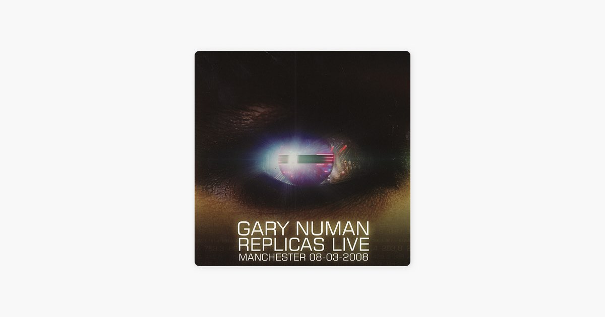 ‎Praying to the Aliens (Live) - Song by Gary Numan - Apple Music