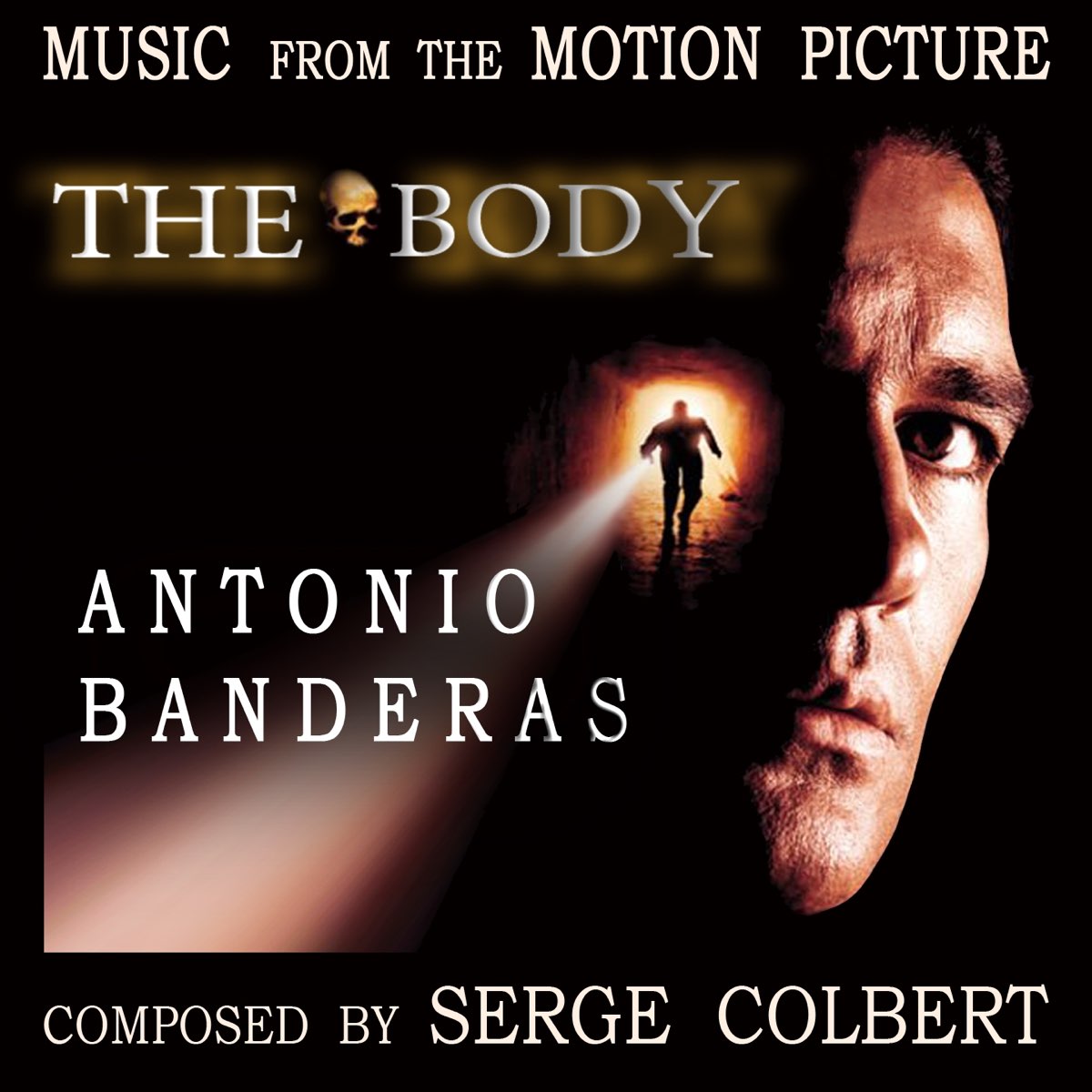 ‎The Body (Music from the Motion Picture) - Album by Serge Colbert ...
