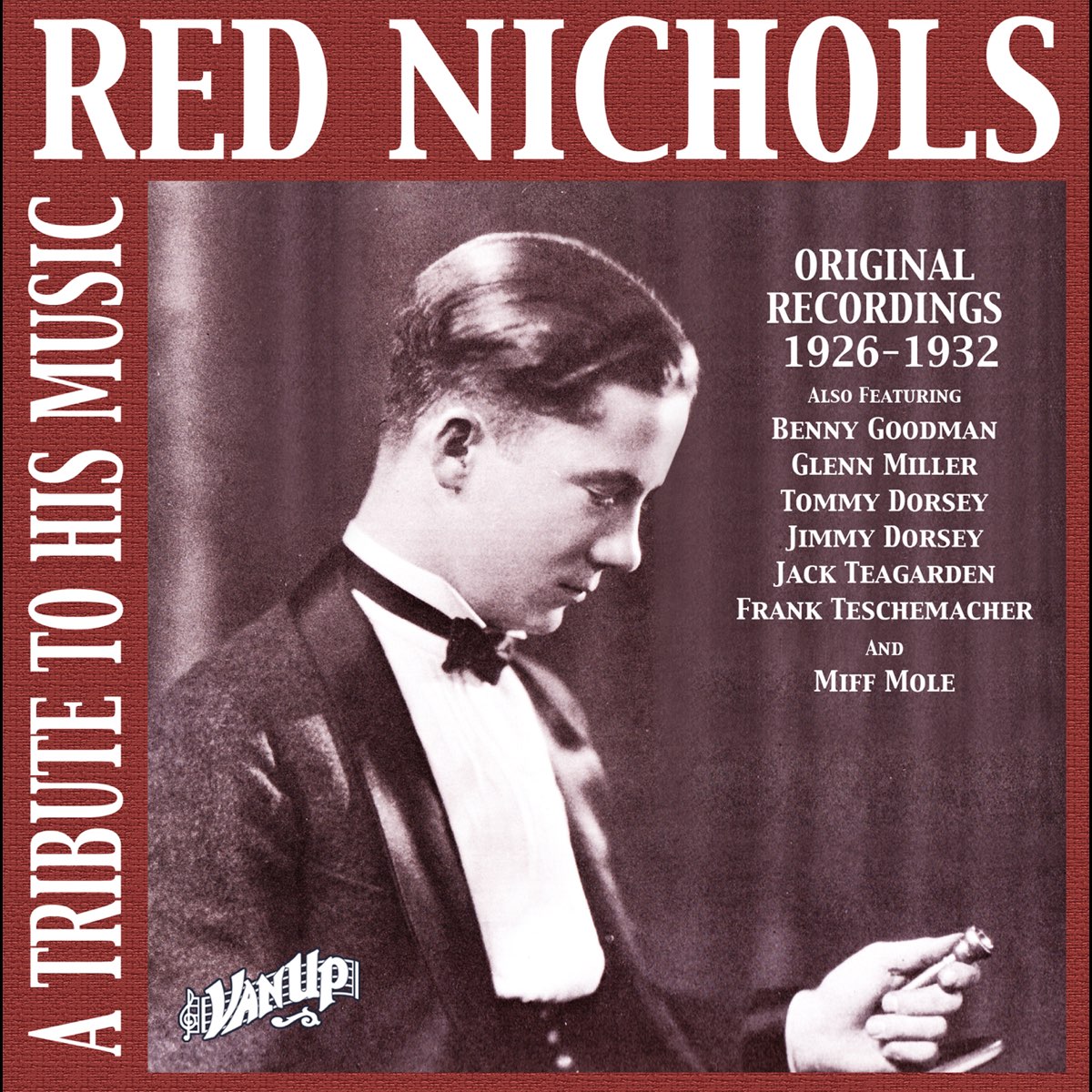 ‎Red Nichols: A Tribute to His Music by Red Nichols on Apple Music