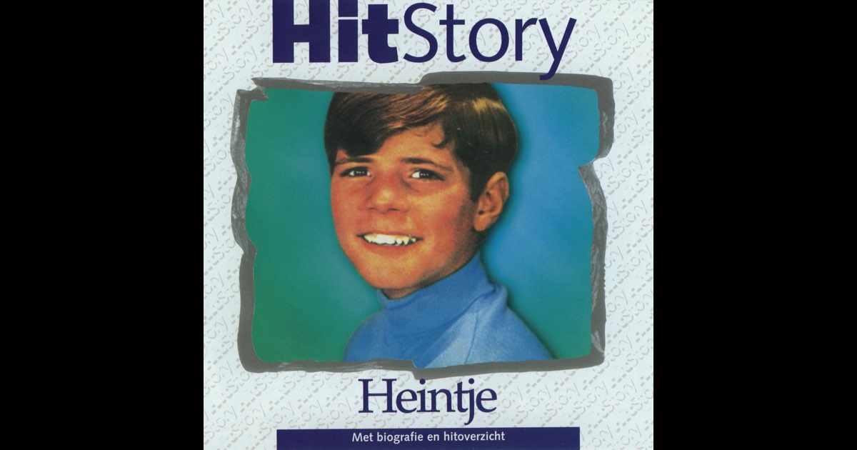 ‎Hitstory - Album by Heintje Simons - Apple Music