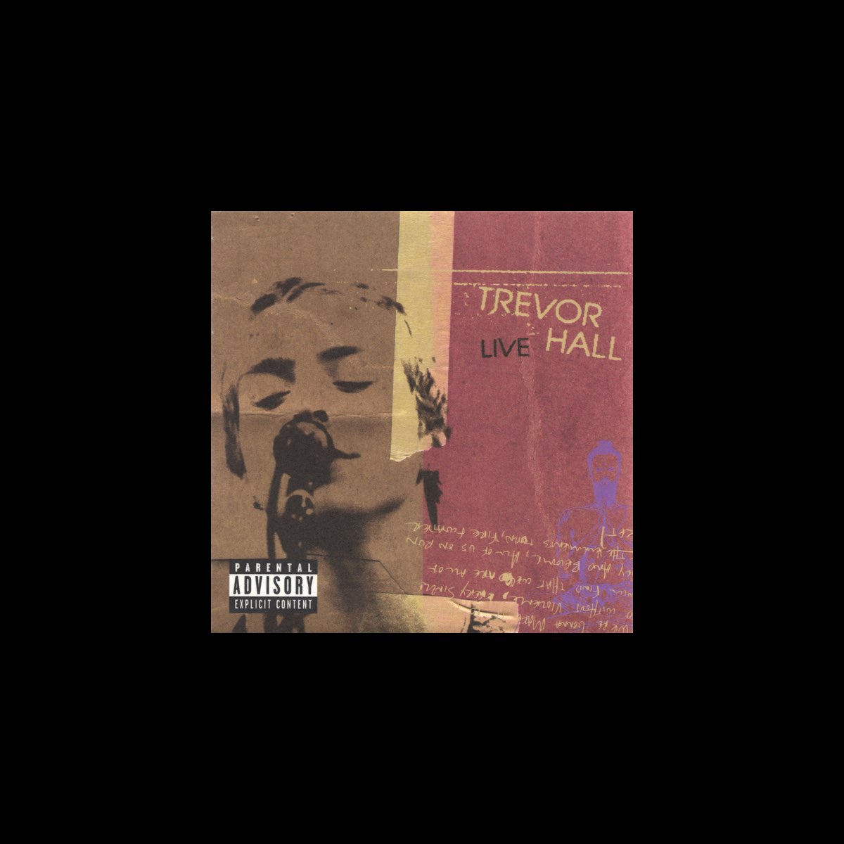 ‎trevor Hall Live - Album by Trevor Hall - Apple Music