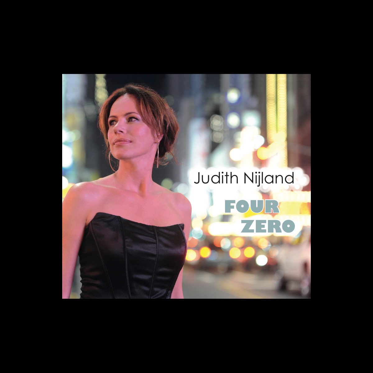‎Four Zero - Album by Judith Nijland - Apple Music