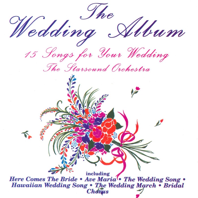 Here Comes The Bride - Starsound Orchestra: Song Lyrics, Music Videos ...