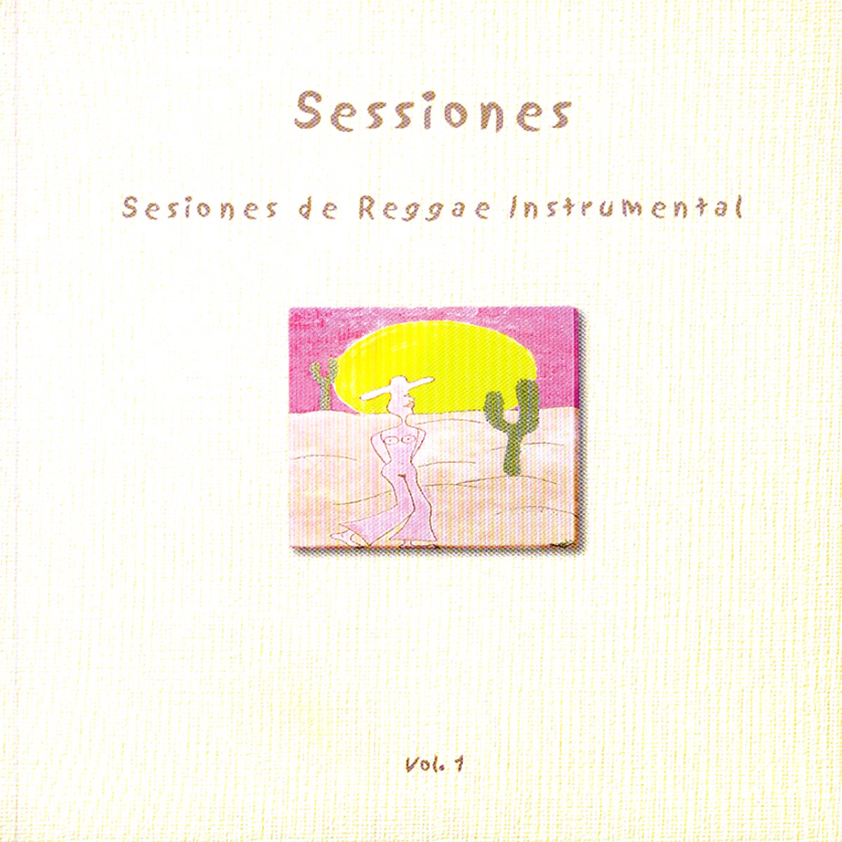 ‎Reggae Instrumental Vol 1 - Album by Sessiones Reggae - Apple Music