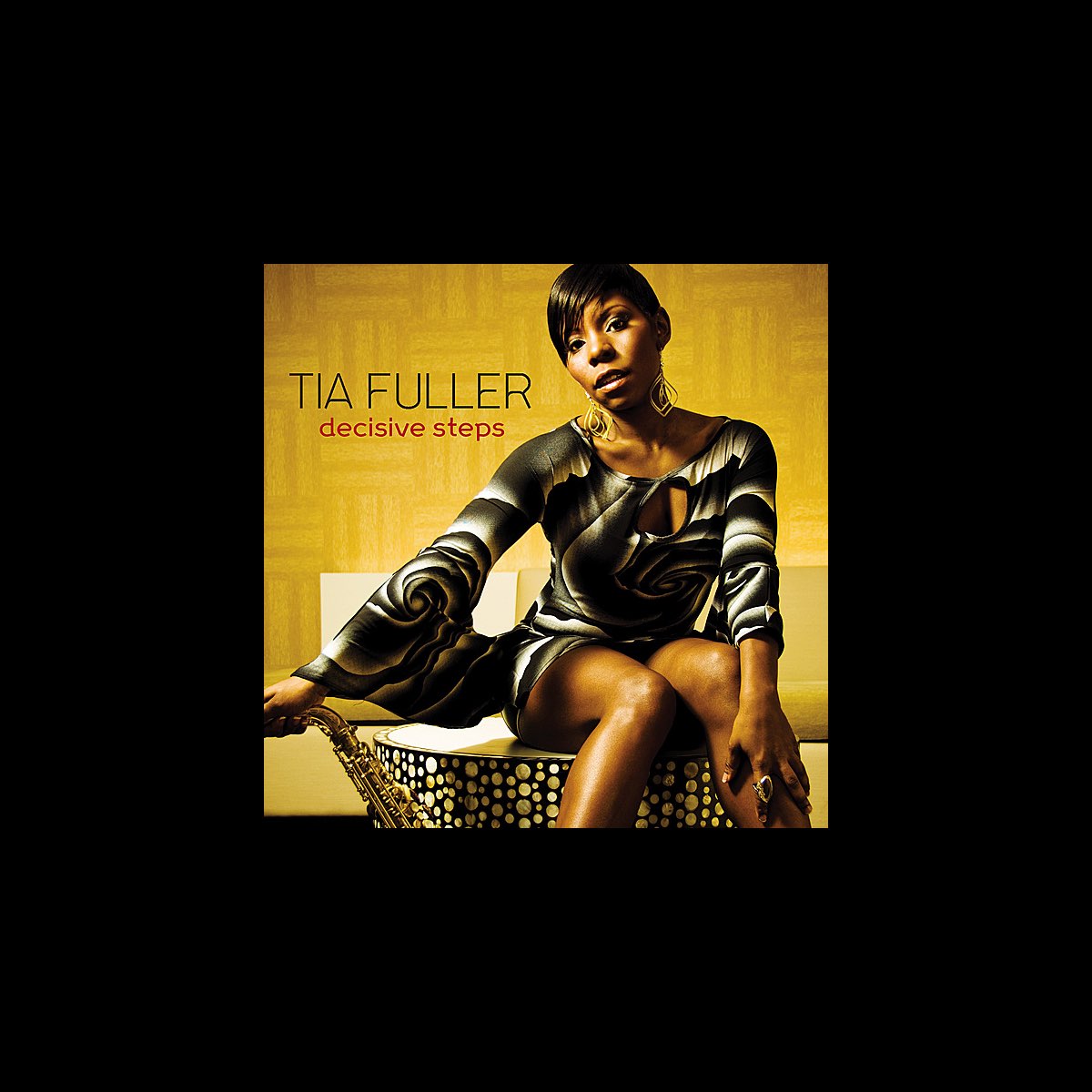‎Decisive Steps - Tia Fullerのアルバム - Apple Music